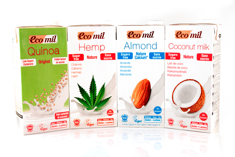 Ecomil | Healthy Supplies