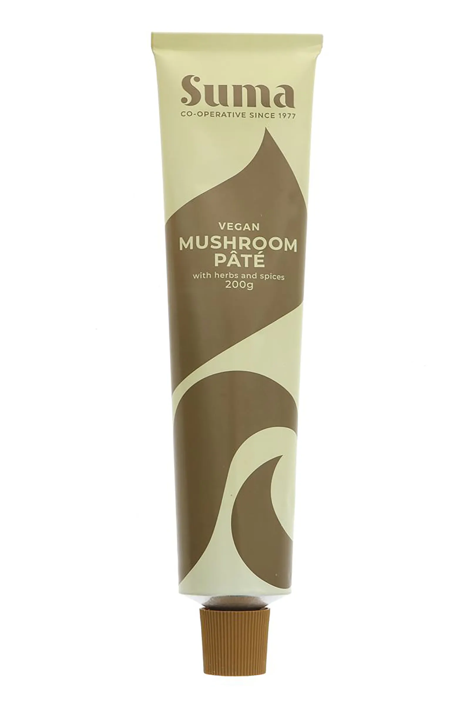 Mushroom Pate 200g (Suma) | Healthy Supplies