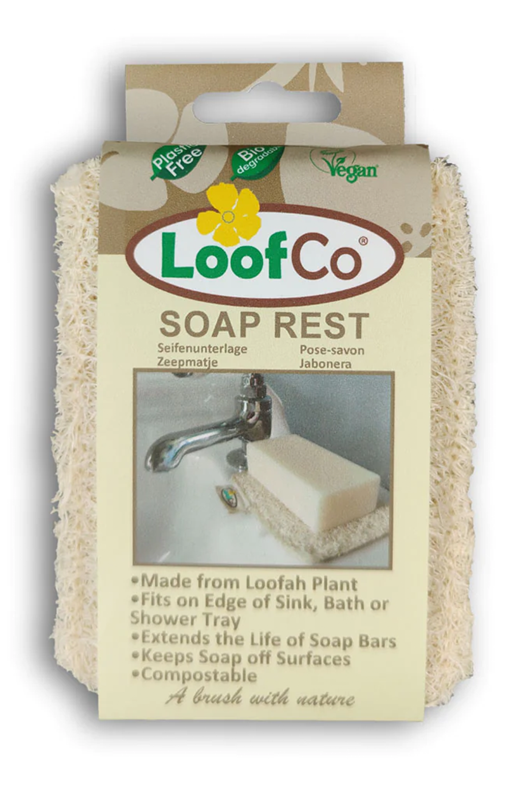 Soap Rest (LoofCo) | Healthy Supplies