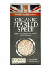 Pearled Spelt Grain, Organic 500g (Sharpham Park) | Healthy Supplies