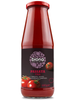 Passata with Basil, Organic 680g (Biona) | Healthy Supplies