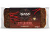 Rye Bread, Organic 500g (Biona) | Healthy Supplies