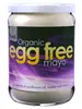 Egg Free Mayonnaise, Organic 315g (Plamil) | Healthy Supplies