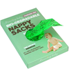 Bio-degradable Nappy Sacks, Fragrance Free x 60 (Beaming Baby ...