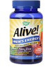 Alive! Women's 50+ Multi-Vitamin, 30 Tablets (Nature's Way) | Healthy ...
