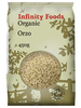 Orzo [from Durum Wheat], Organic 450g (Infinity Foods) | Healthy Supplies