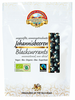 Organic Blackcurrants 100g Pearls of Samarkand | Healthy Supplies