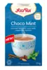Choco Mint, Organic 17 bags (Yogi Tea) | Healthy Supplies