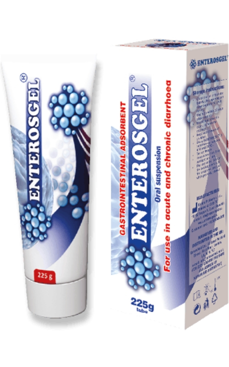 Enterosgel Intestinal Toxin Absorbent Gel, 225g (Enterosgel) | Healthy ...