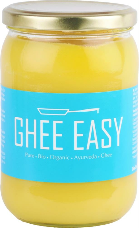 Ghee 500g, Organic (Ghee Easy) | Healthy Supplies