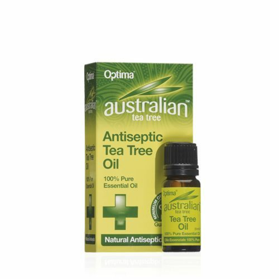 Tea Tree Oil 25ml (Australian Tea Tree) | Healthy Supplies