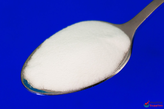 Organic Stevia Natural Sweetener Tub 92g (SweetLeaf) | Healthy Supplies