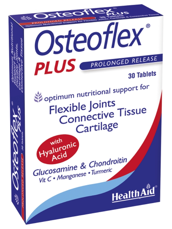 Osteoflex Plus 30tabs (Health Aid) | Healthy Supplies