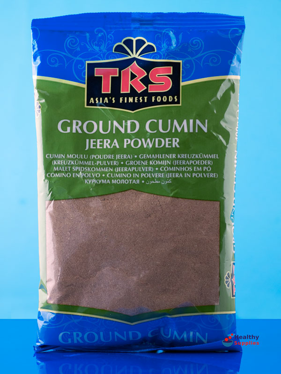 TRS Cumin (Jeera) Powder 400g | Healthy Supplies