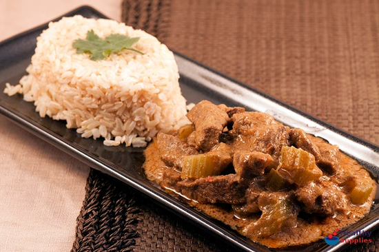 Thai Red Beef Curry - Recipe | Healthy Supplies