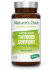 Thyroid Support, 60 Capsules (Nature's Own) | Healthy Supplies