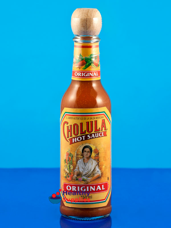 Cholula Original Hot Sauce 150ml | Healthy Supplies