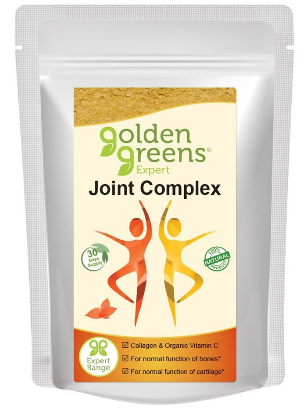 Joint Complex 150g (Golden Greens Expert) | Healthy Supplies