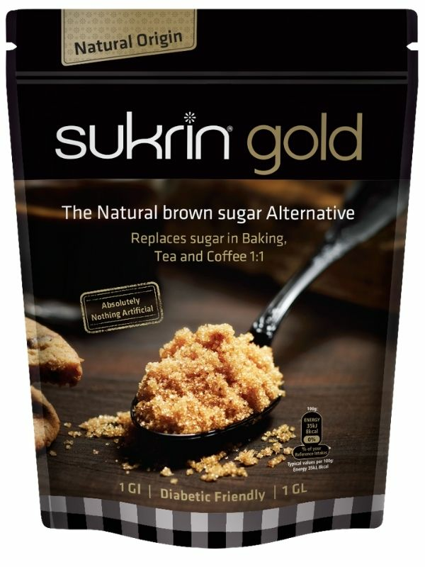 Sukrin Gold Sweetener 250g (Sukrin) | Healthy Supplies