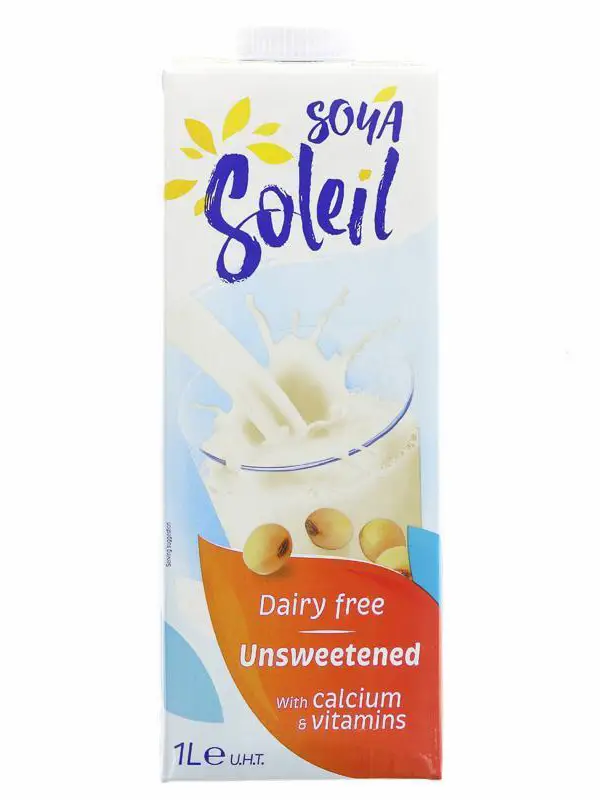 Soya Soleil - Soya Unsweetened Drink 1L (Provamel) | Healthy Supplies