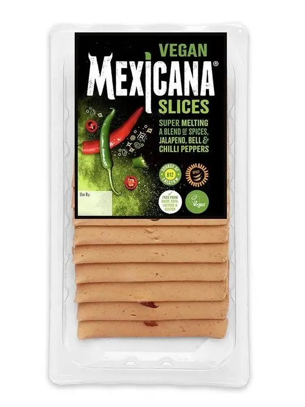 Mexican Vegan Slices 200g (Applewood) | Healthy Supplies
