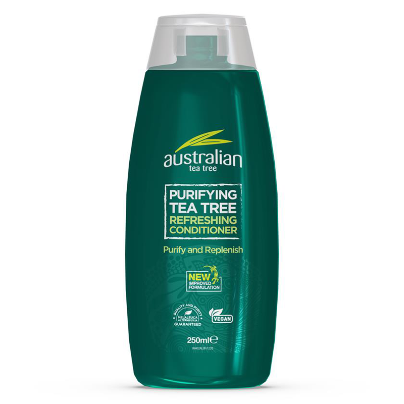 Ultimate Nourishing Conditioner 250ml (Australian Tea Tree) | Healthy ...