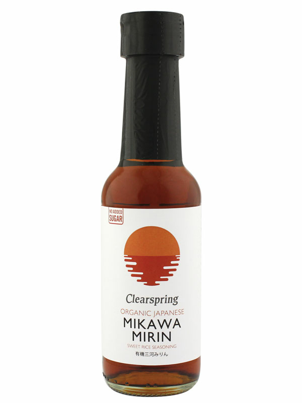 Mikawa Mirin, Organic 150ml (Clearspring) | Healthy Supplies