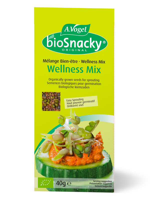 Bioforce Wellness Mix 40g (A.Vogel) | Healthy Supplies