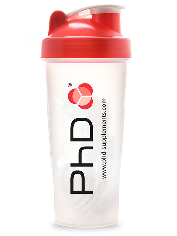 Mixball Shaker Cup 600ml (PHD Nutrition) | Healthy Supplies