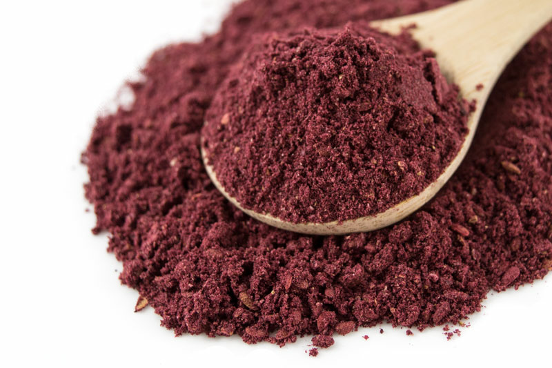 Freeze Dried Blackberry Powder 100g (Sussex Wholefoods) | Healthy Supplies