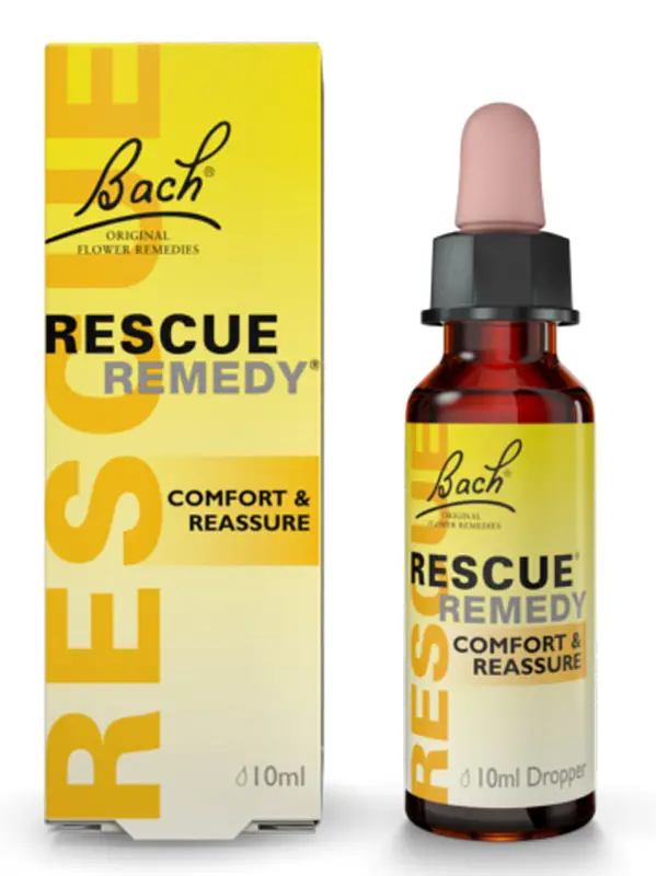 Rescue Remedy Dropper 10ml (Bach Rescue Remedy) | Healthy Supplies