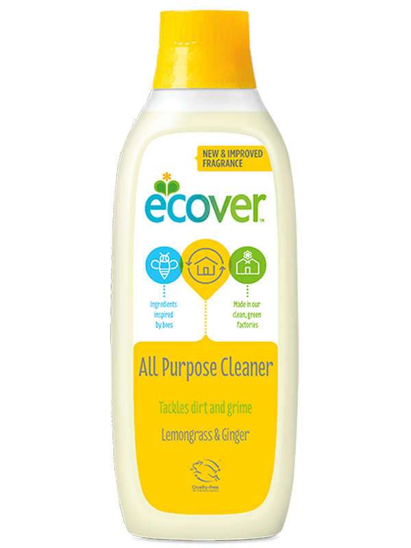 All Purpose Cleaner 1000ml (Ecover) | Healthy Supplies