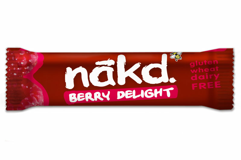 Berry Delight Bar 35g (Nakd) | Healthy Supplies