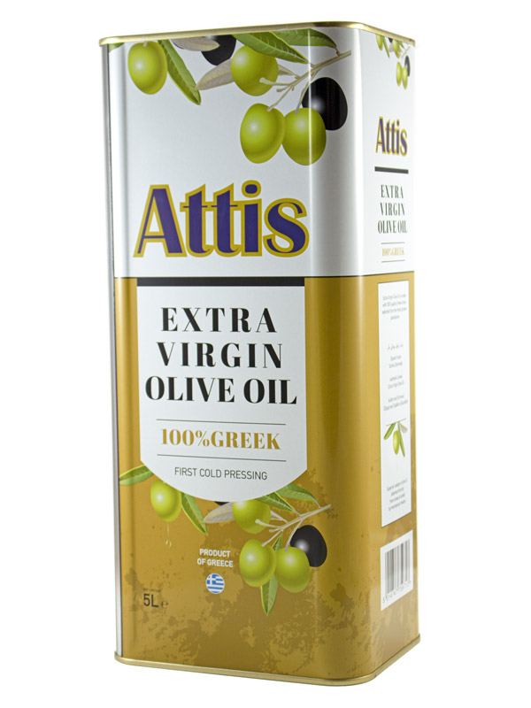 CLEARANCE Greek Extra Virgin Olive Oil 5 Litres (SALE) | Healthy Supplies