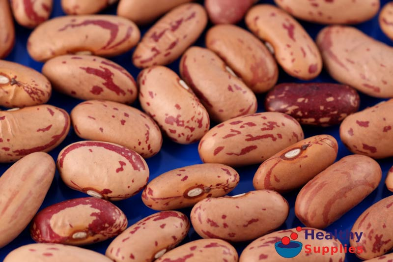 TRS Rosecoco (Borlotti) Beans 500g | Healthy Supplies