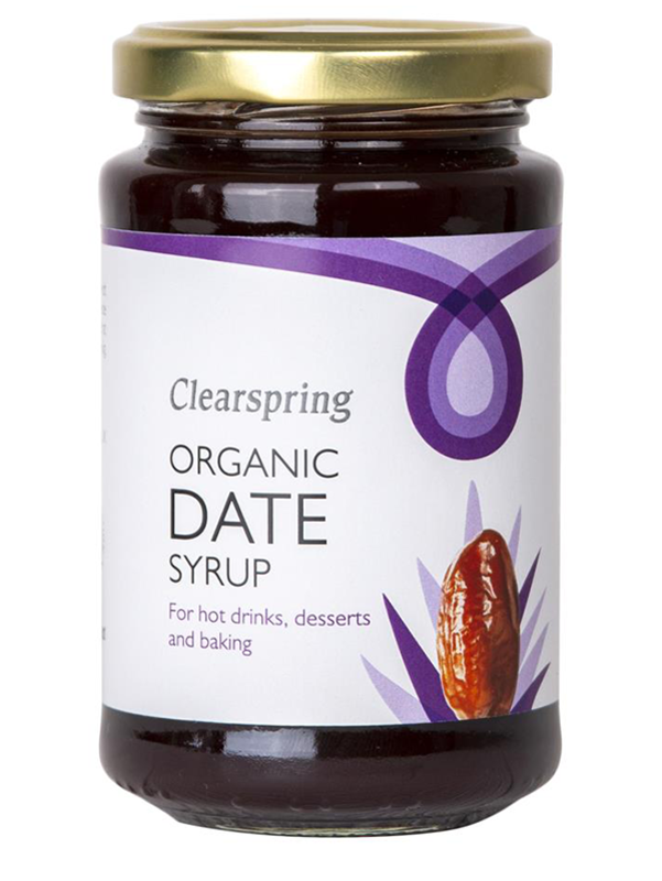 Organic Date Syrup 300g (Clearspring) | Healthy Supplies