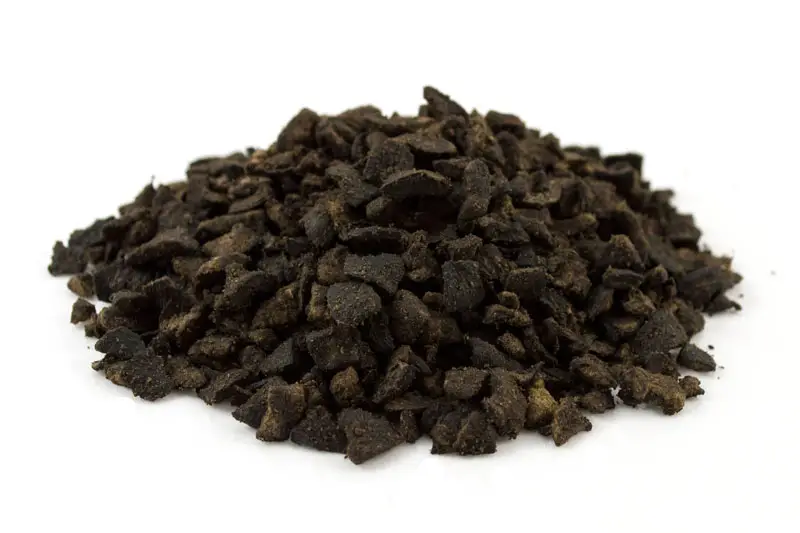 Freeze-Dried Black Olive 100g (Sussex Wholefoods) | Healthy Supplies