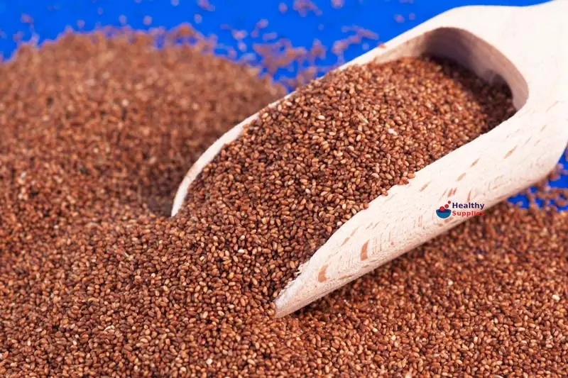 Teff Grain 680g, Gluten Free (Bob's Red Mill) | Healthy Supplies