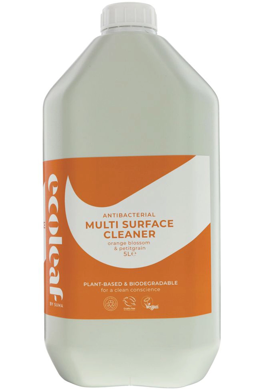 Multi Surface Cleaner 5L (Ecoleaf) | Healthy Supplies