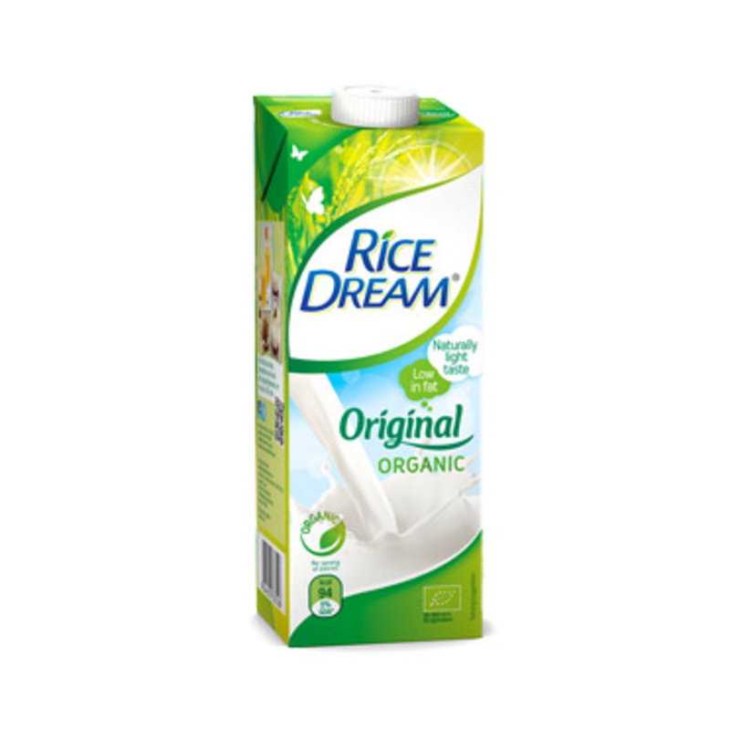 Rice Dream Organic Rice Drink 1litre | Healthy Supplies