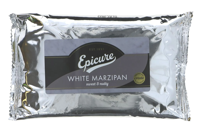 White Marzipan 250g (Epicure) | Healthy Supplies