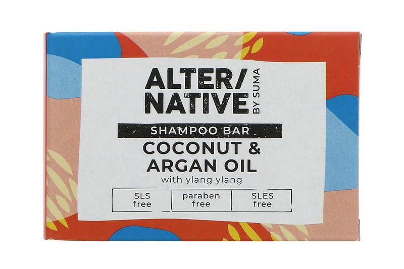 Coconut Shampoo Bar 90G (Alter/Native) | Healthy Supplies
