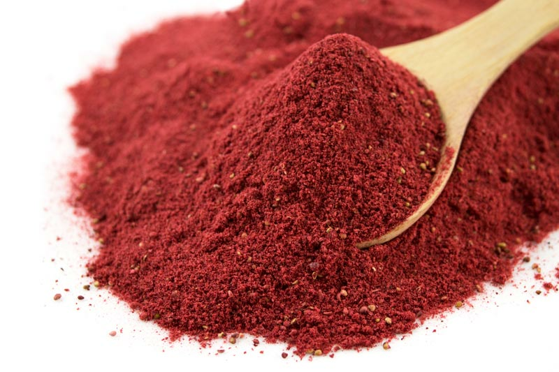 Freeze Dried Strawberry Powder 100g (Sussex Wholefoods) | Healthy Supplies