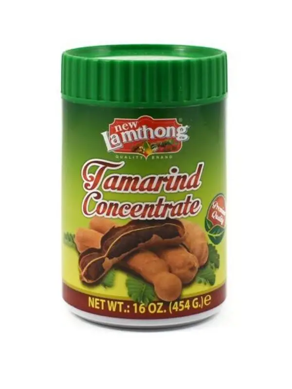 Tamarind Concentrate 454g (New Lamthong) | Healthy Supplies