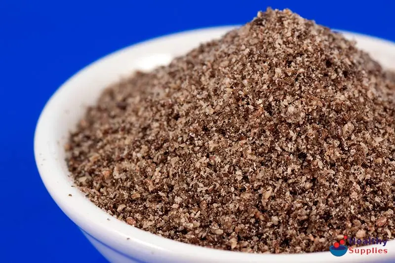 Milled Chia Seed 100g (Chia Bia) | Healthy Supplies
