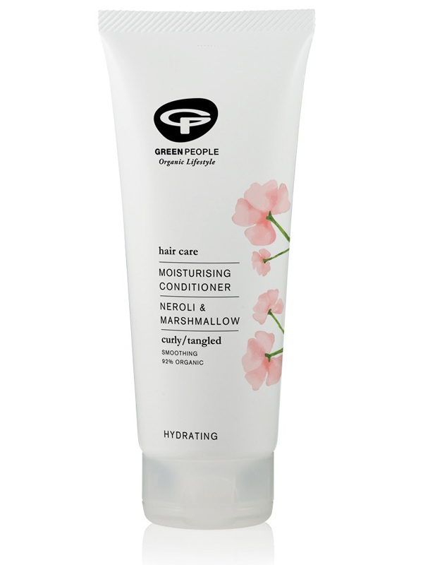 Moisturising Conditioner, Organic 200ml (Green People) | Healthy Supplies