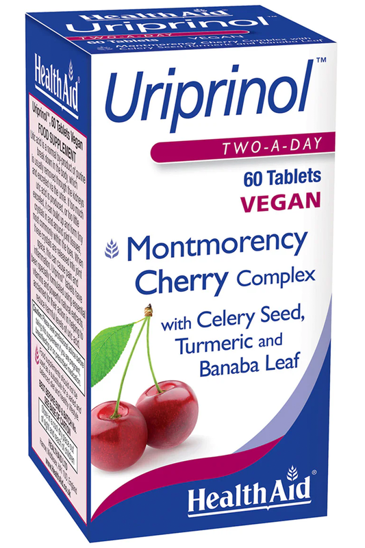 Uriprinol 60tabs (Health Aid) | Healthy Supplies