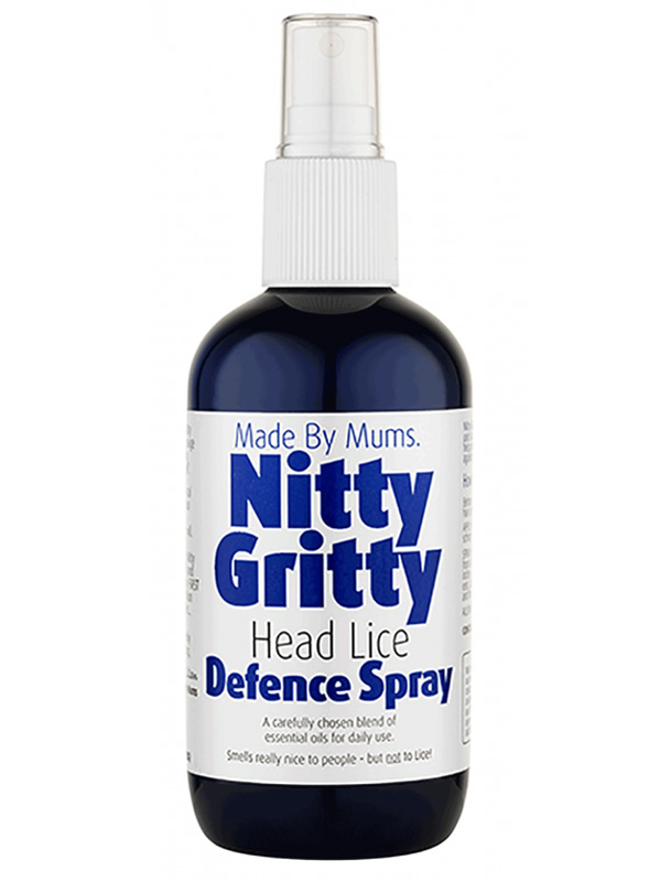 Head Lice Defence Spray 250ml (Nitty Gritty) | Healthy Supplies