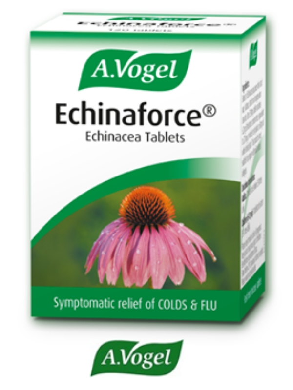 Echinaforce, 120 Tablets (A.Vogel) | Healthy Supplies
