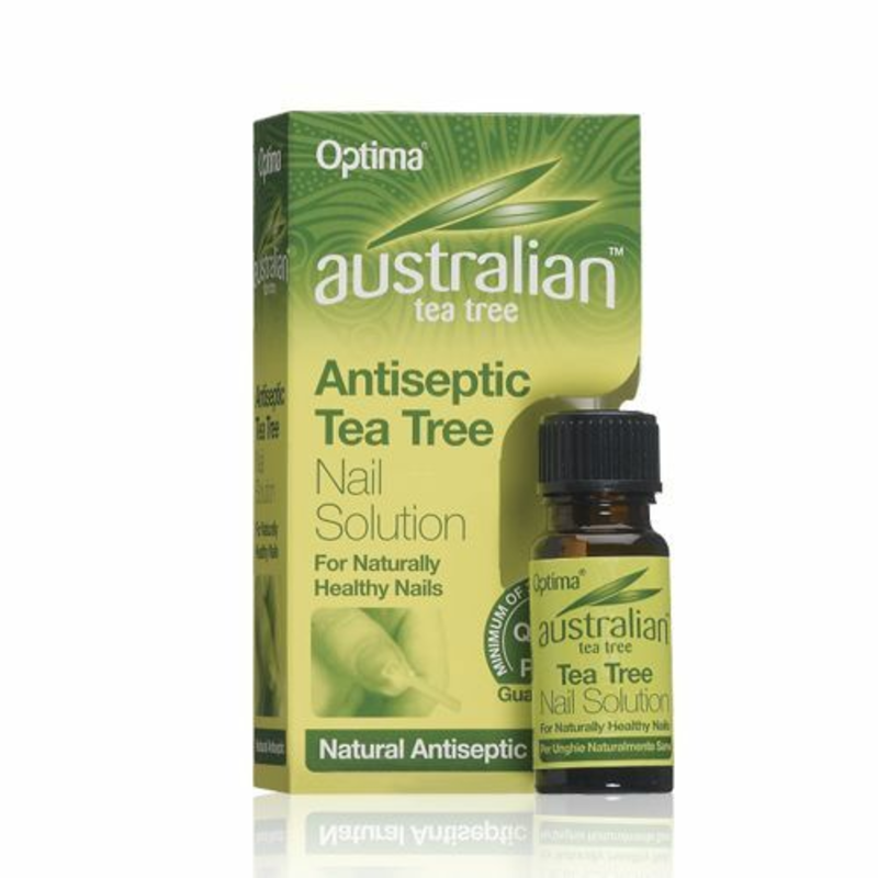 Antiseptic Tea Tree Nail Solution 10ml (Australian Tea Tree) | Healthy ...